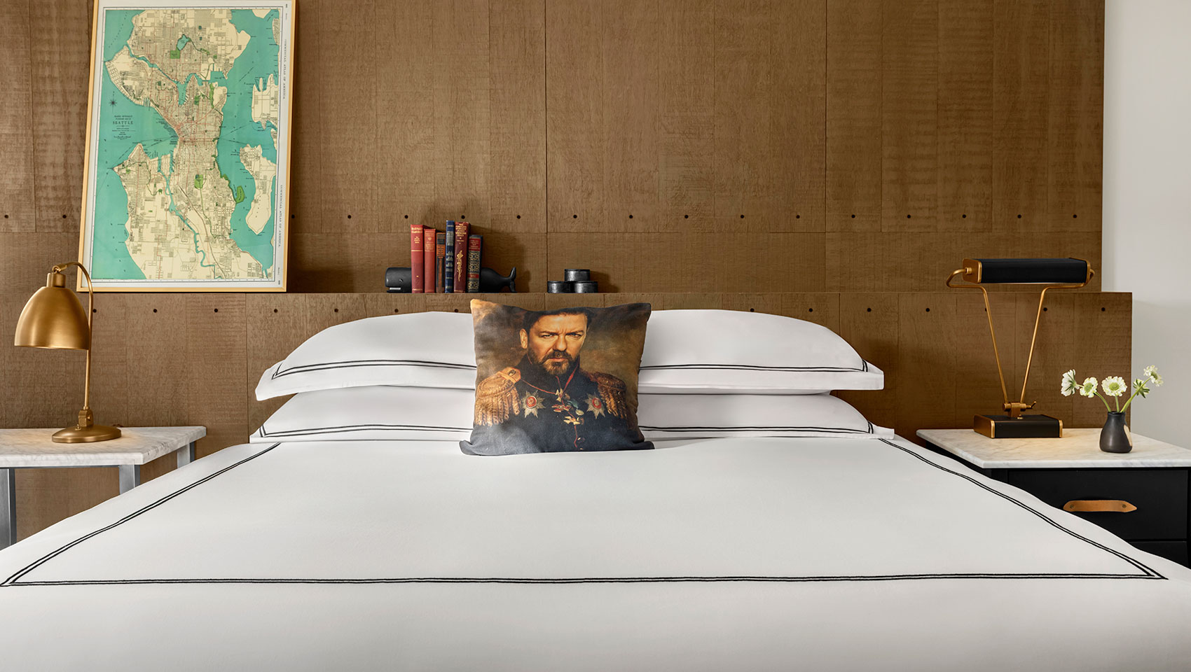 Historic Downtown Seattle Hotel | Kimpton Palladian Hotel